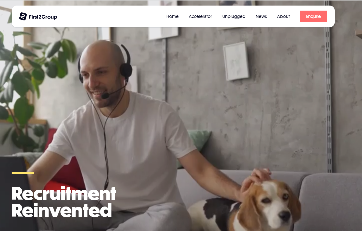 First2Group - Rectools.io