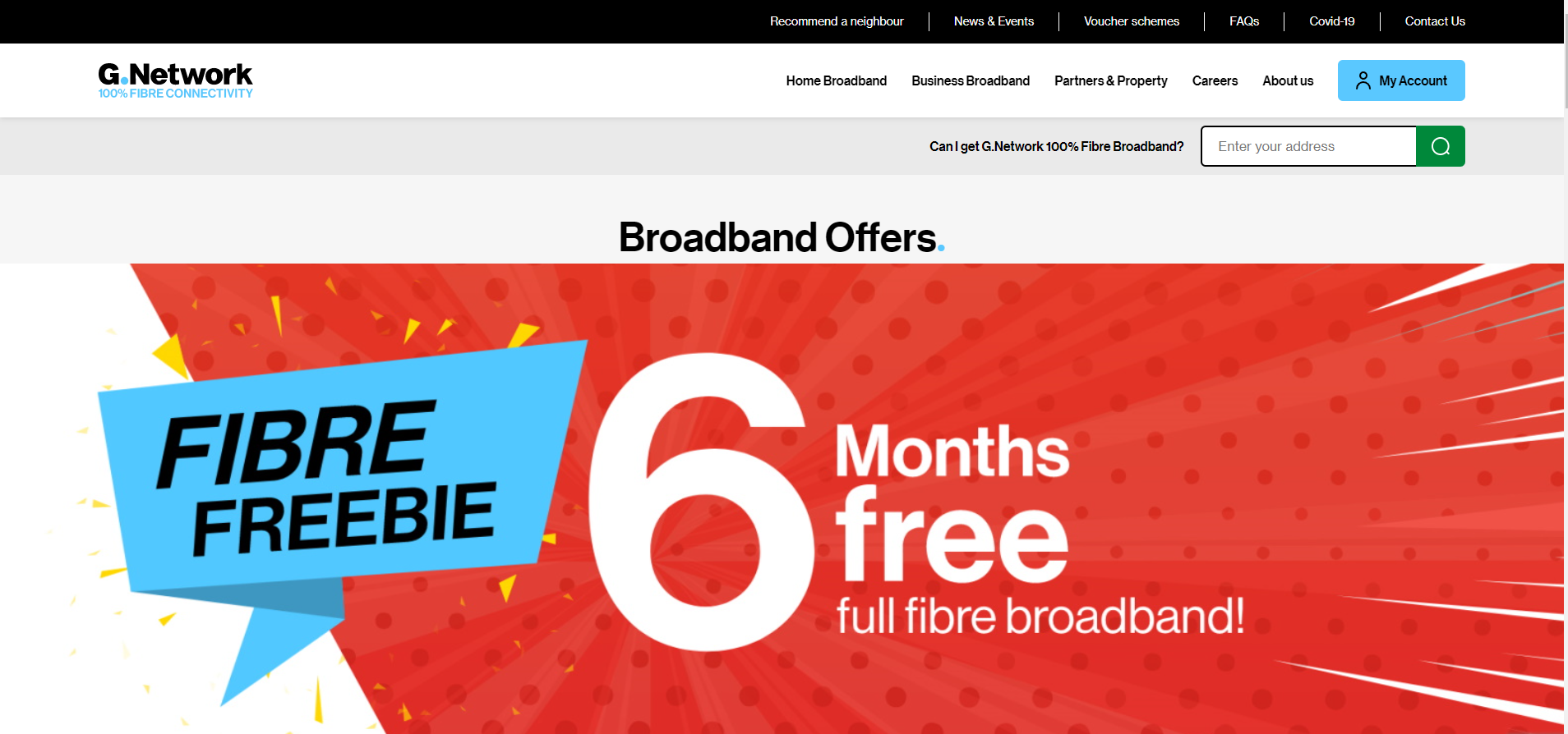 G.Network - Rectools.io