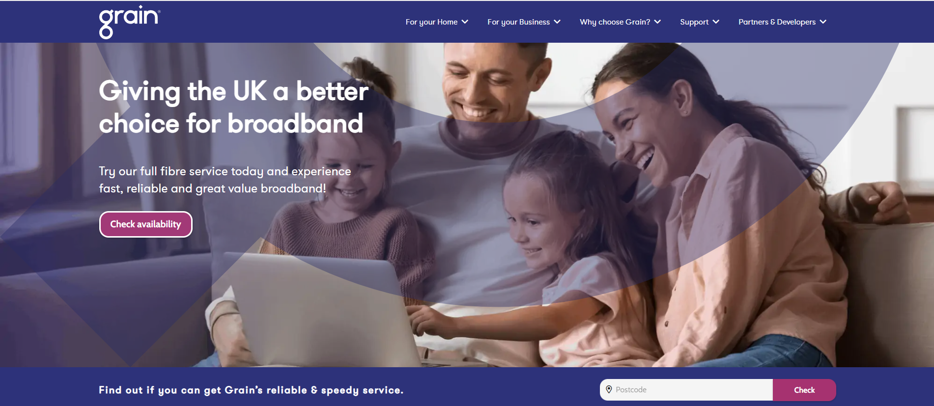 Grain Connect - Rectools.io