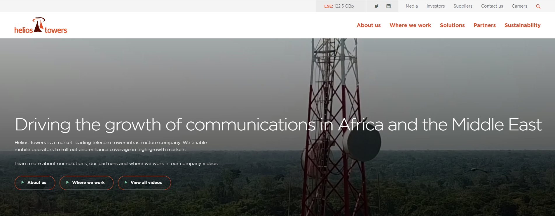 Helios Towers - Rectools.io