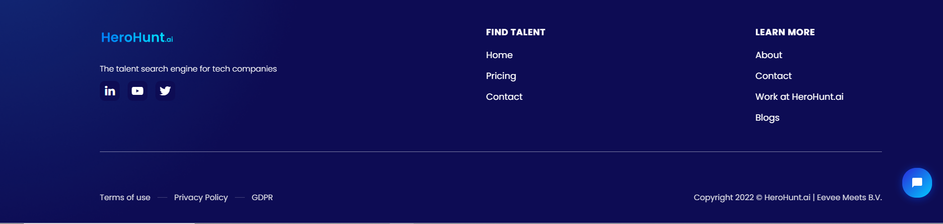 HeroHunt.ai - Rectools.io