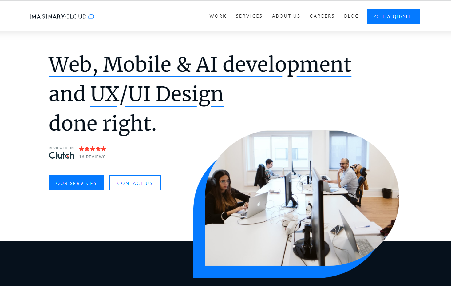 Imaginary Cloud - Rectools.io