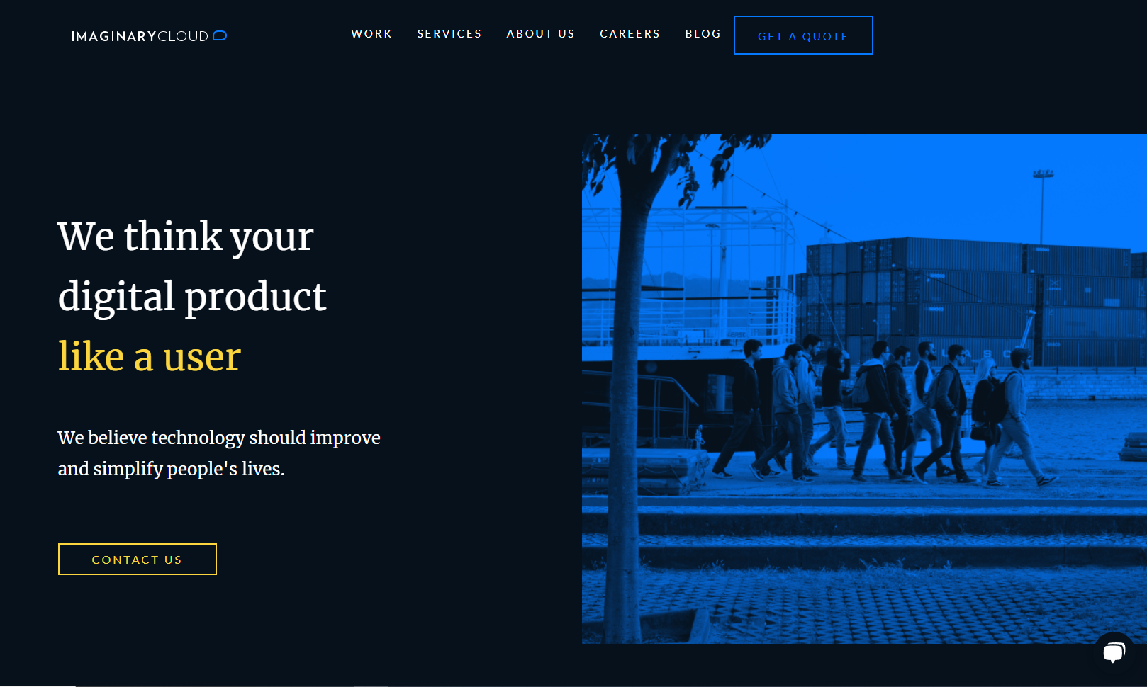 Imaginary Cloud - Rectools.io