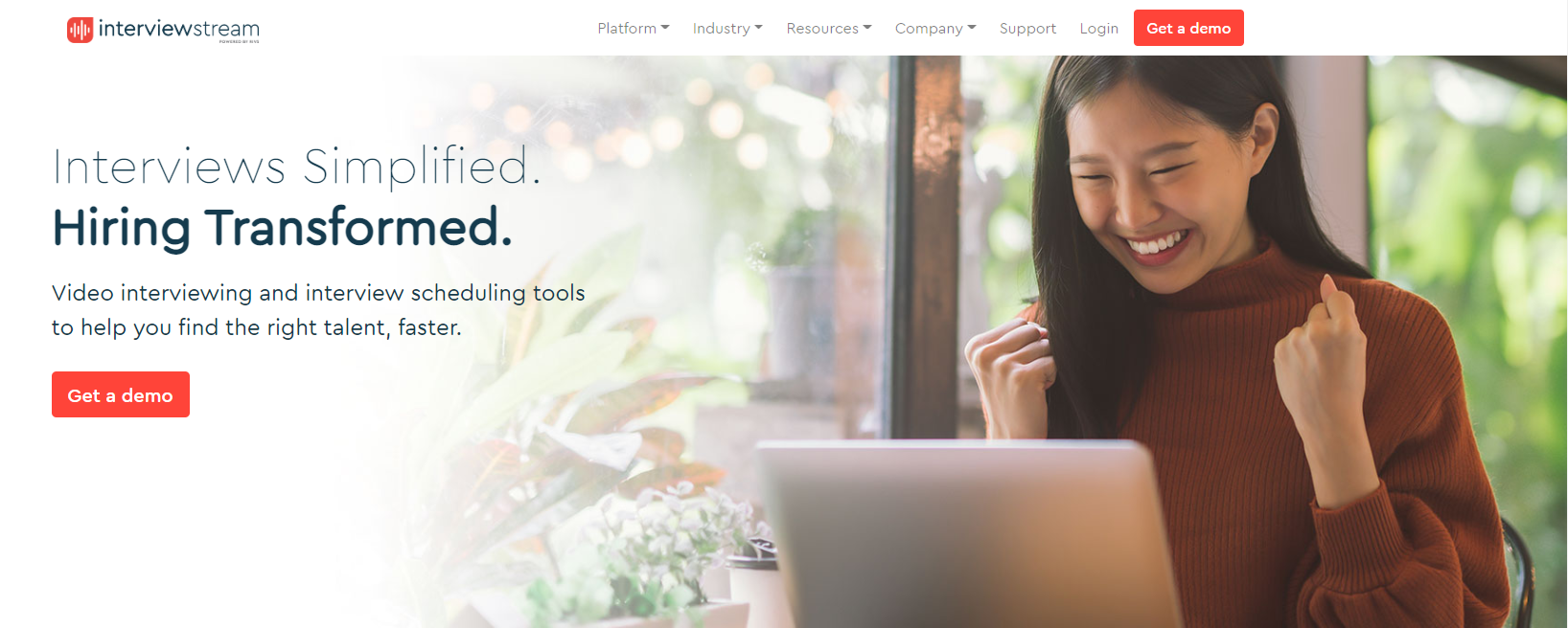 Interview Stream - Rectools.io