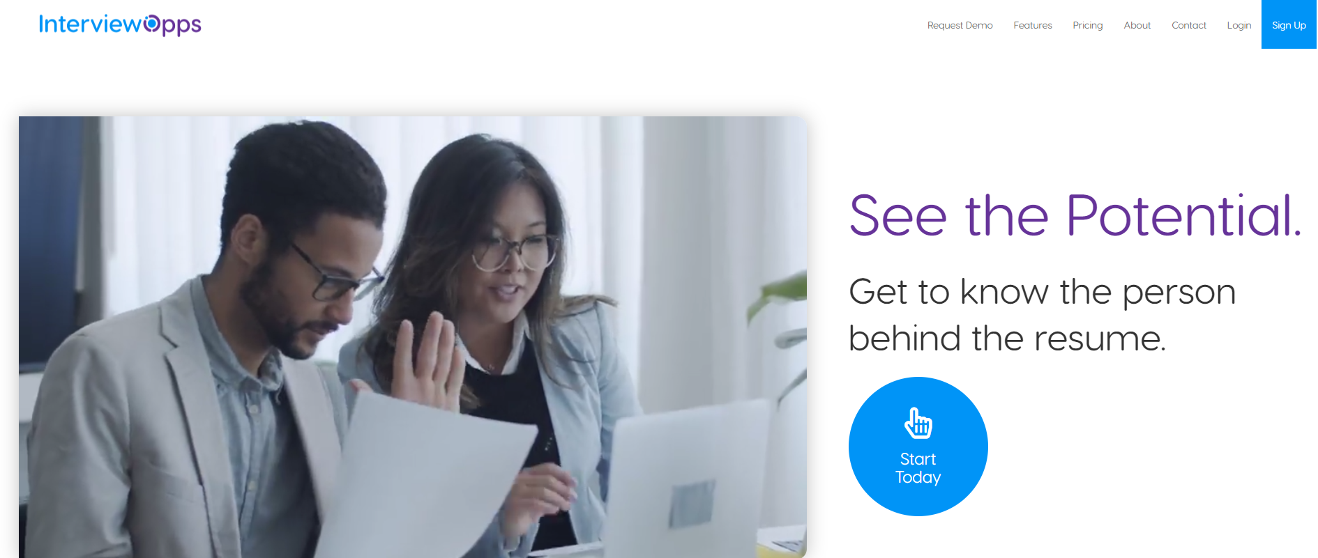 Interviewopps - Rectools.io