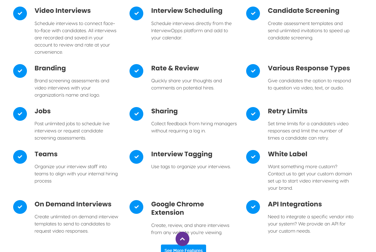 Interviewopps - Rectools.io