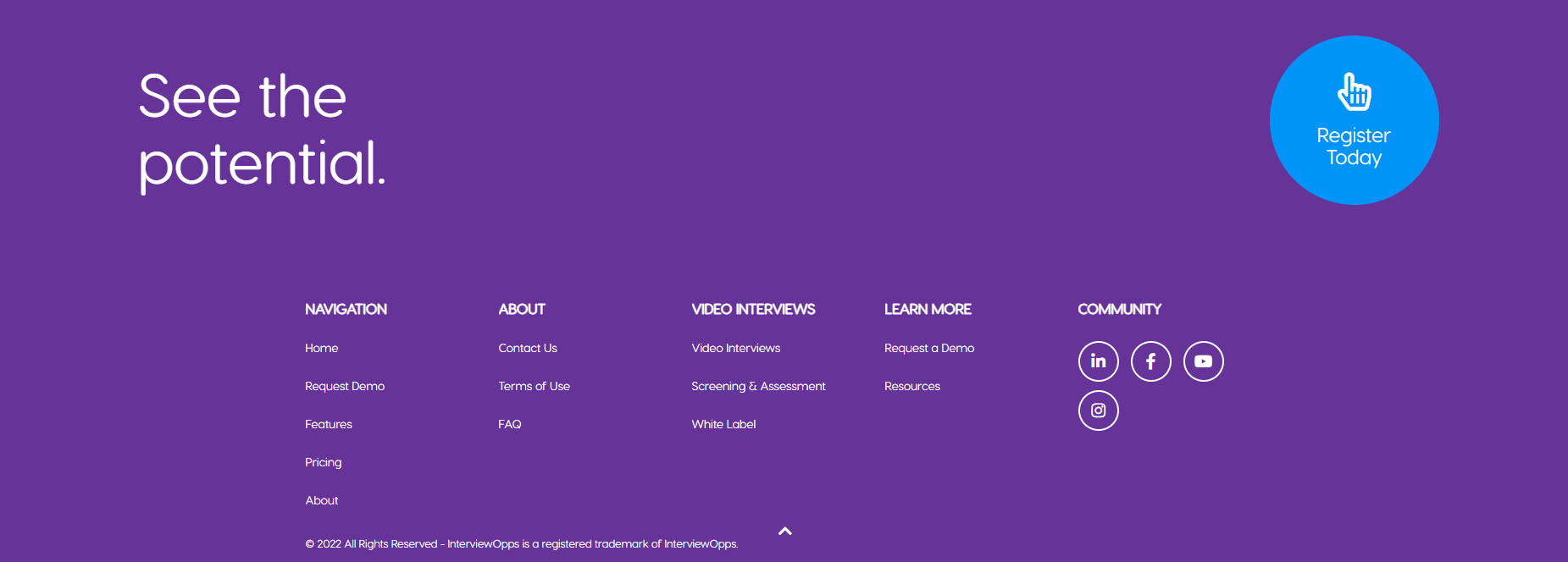 Interviewopps - Rectools.io