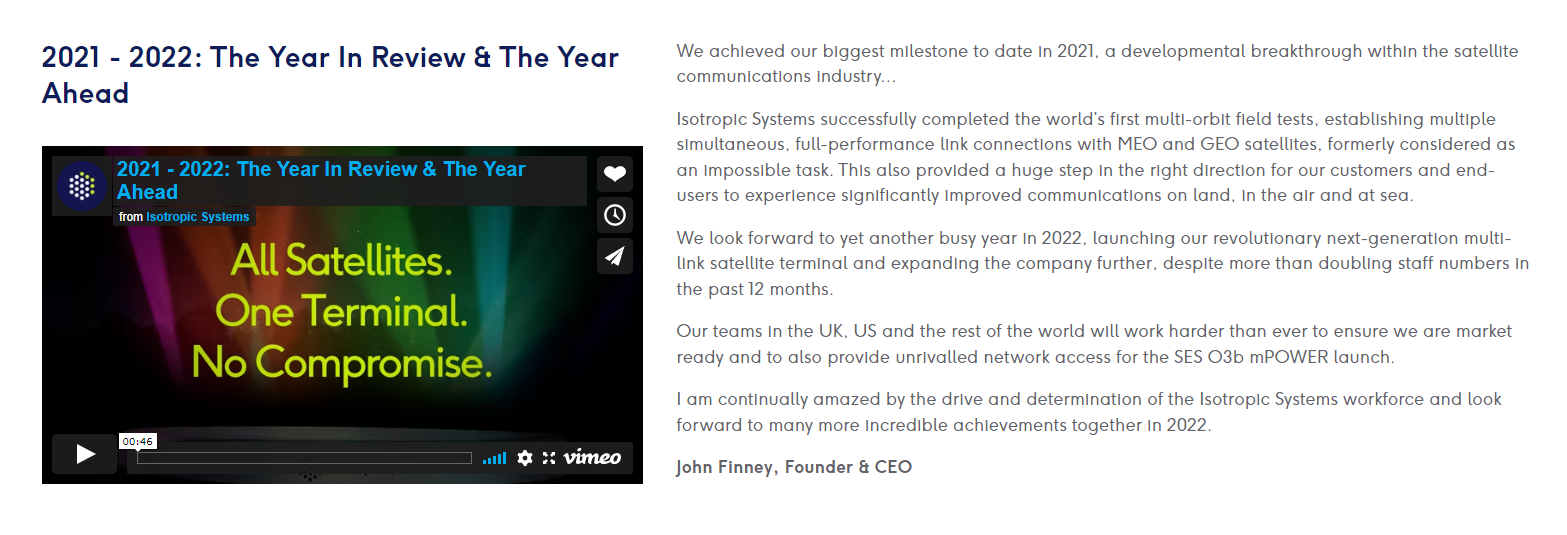 Isotropic Systems - Rectools.io