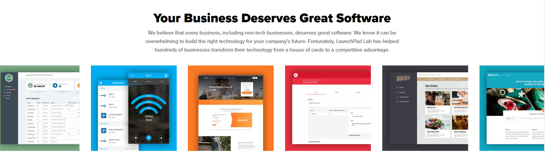 LaunchPad Lab - Rectools.io