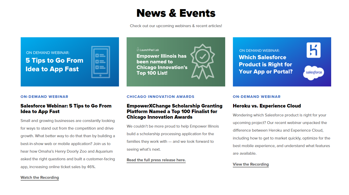 LaunchPad Lab - Rectools.io