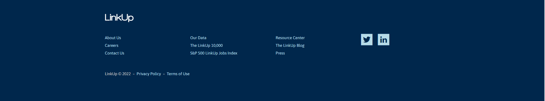 Linkup - Rectools.io