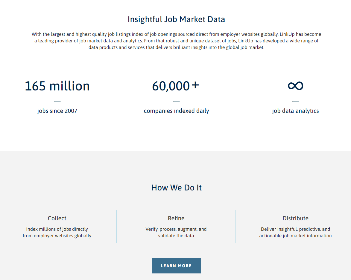 Linkup - Rectools.io