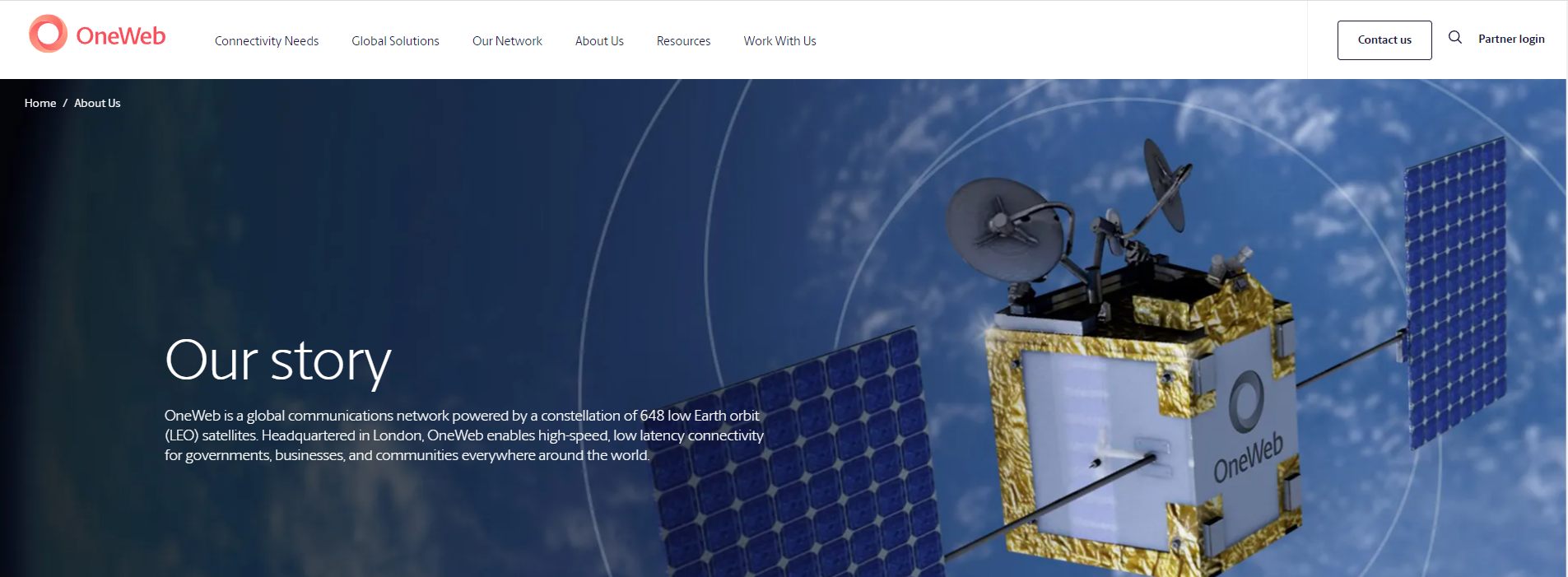 OneWeb - Rectools.io