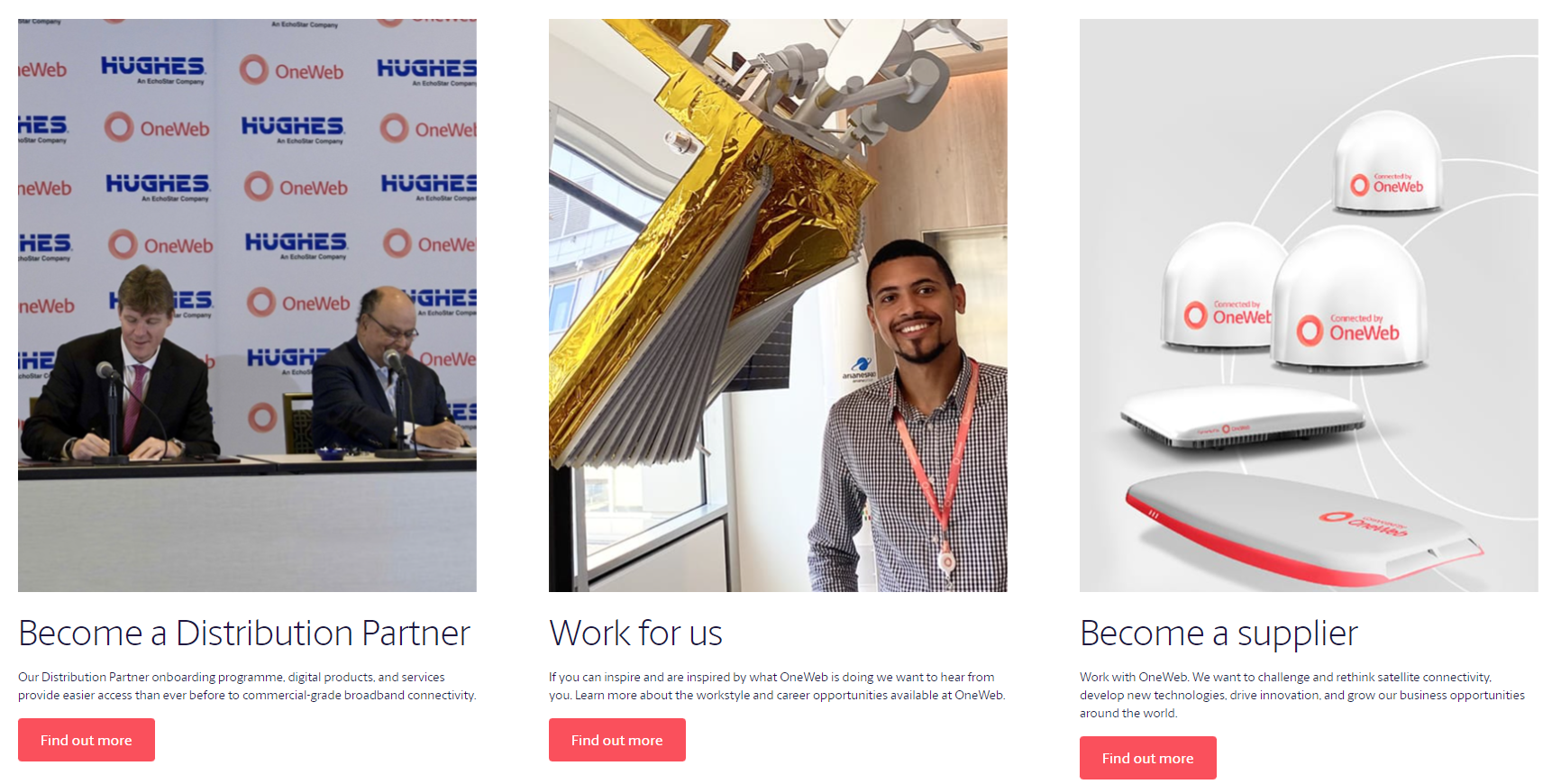 OneWeb - Rectools.io