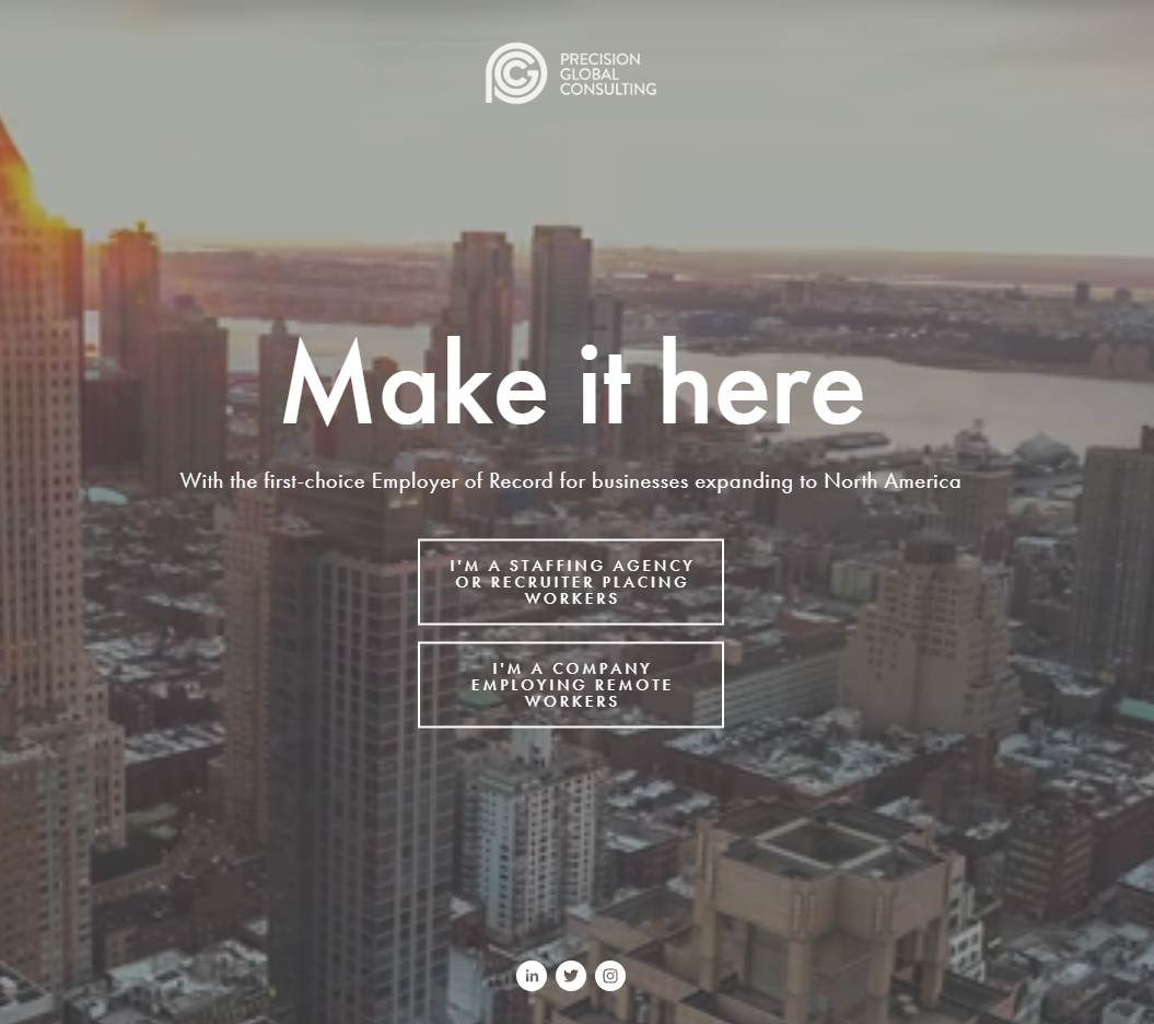 Precision Global Consulting - Rectools.io