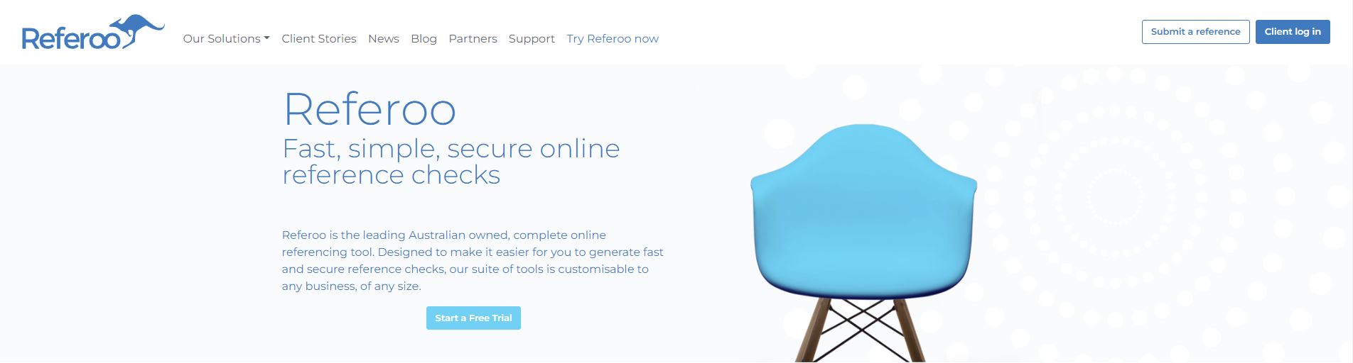 Referoo - Rectools.io