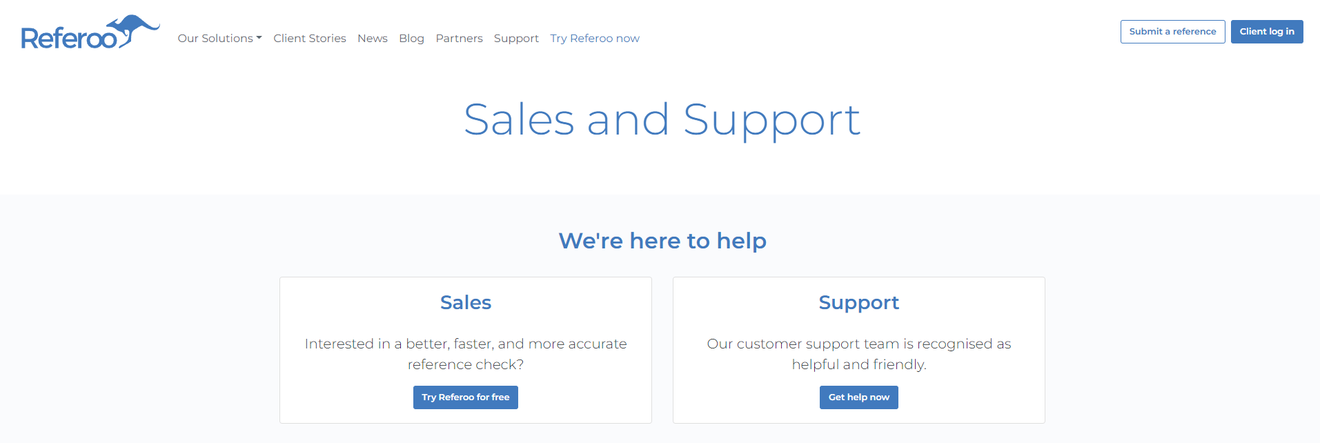 Referoo - Rectools.io