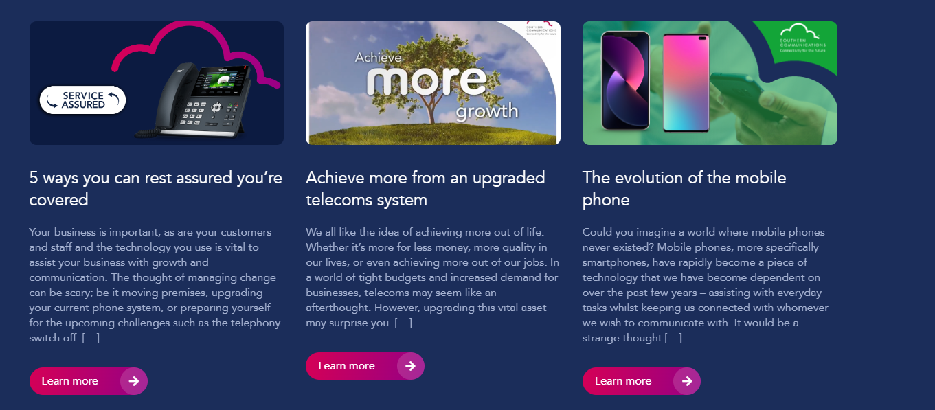 Southern Communications Group - Rectools.io