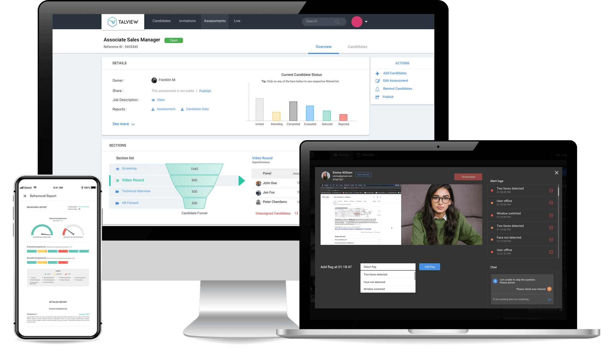 Talview - Rectools.io