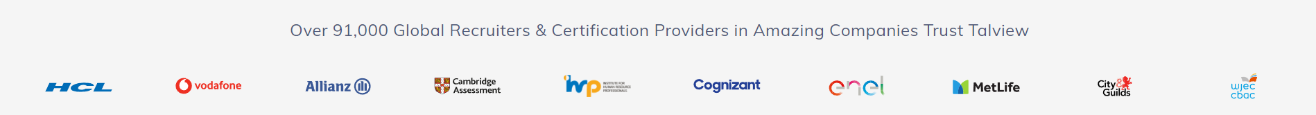 Talview - Rectools.io