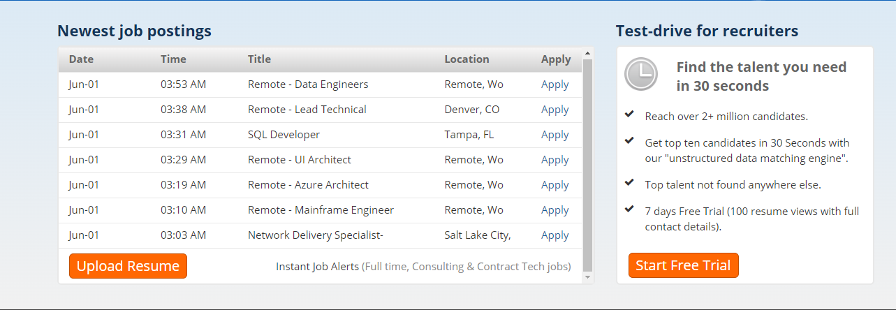 Tech Fetch - Rectools.io