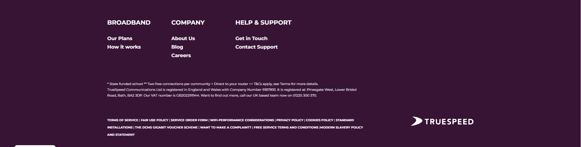 True Speed - Rectools.io
