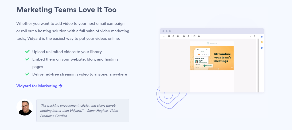 Vidyard - Rectools.io