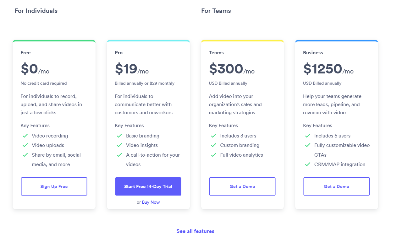 Vidyard - Rectools.io