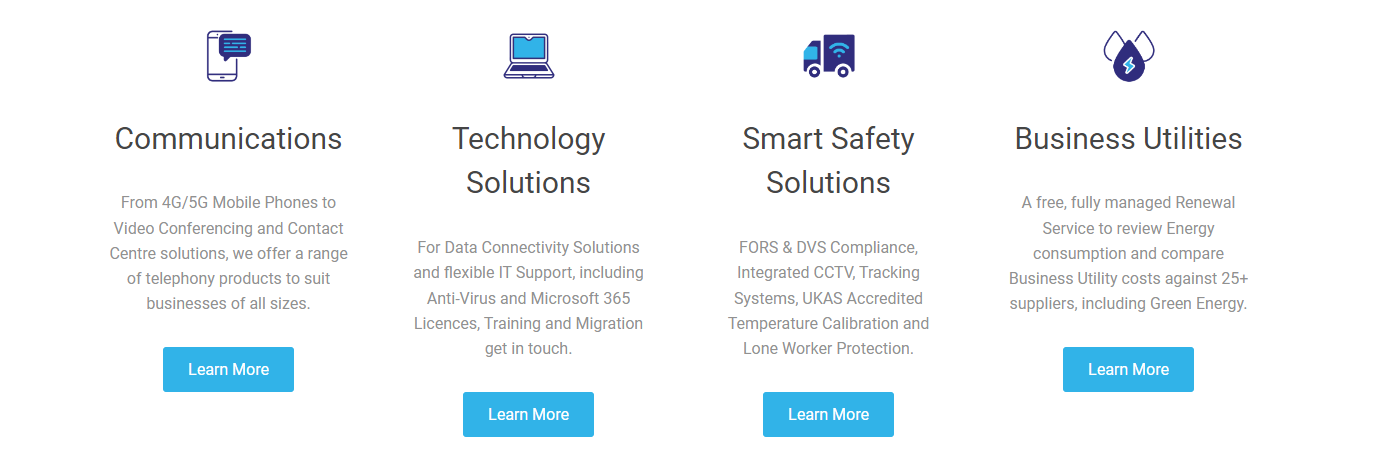 Welcomm Communications - Rectools.io