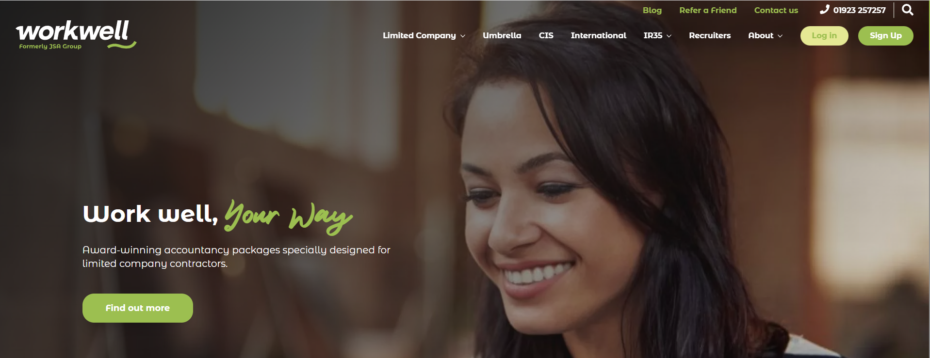 Workwell - Rectools.io