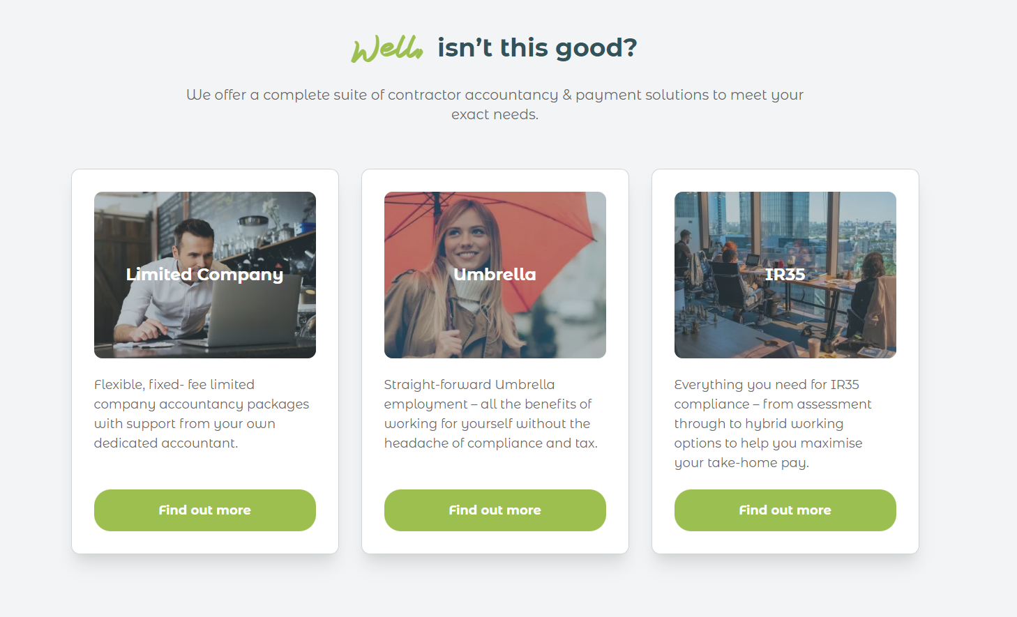 Workwell - Rectools.io