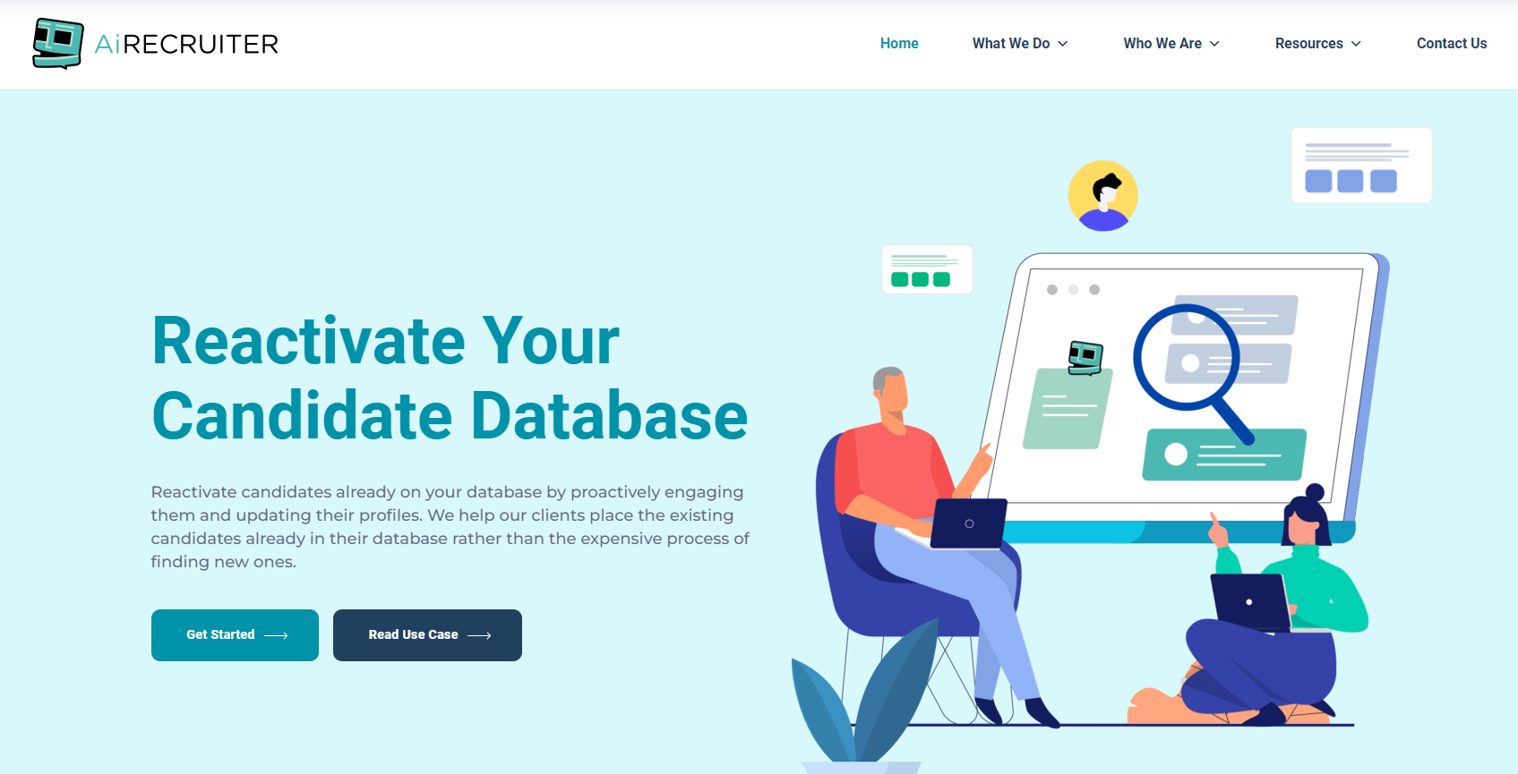 AiRecruiter - Rectools.io