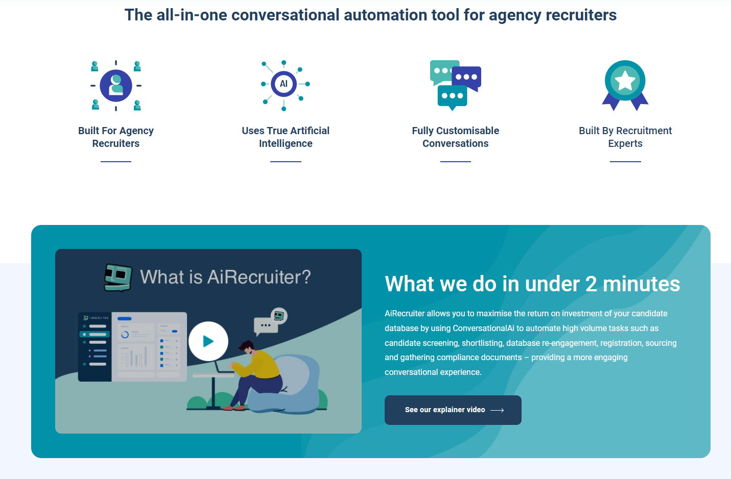 AiRecruiter - Rectools.io