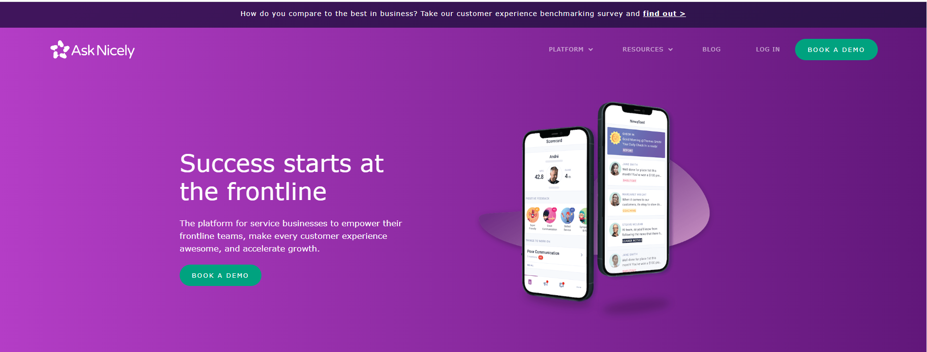 AskNicely - Rectools.io