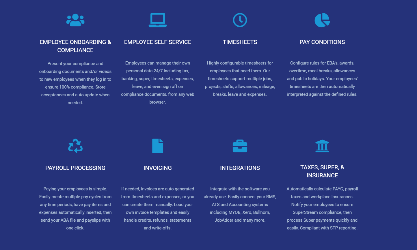 Astute Payroll - Rectools.io