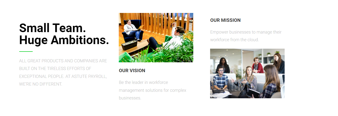 Astute Payroll - Rectools.io