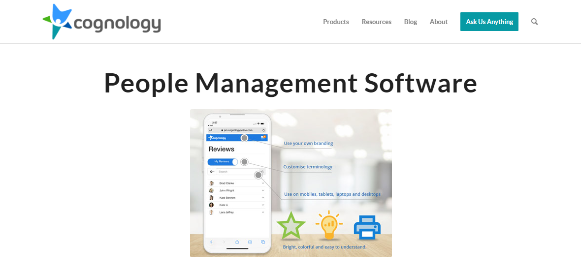 Cognology - Rectools.io