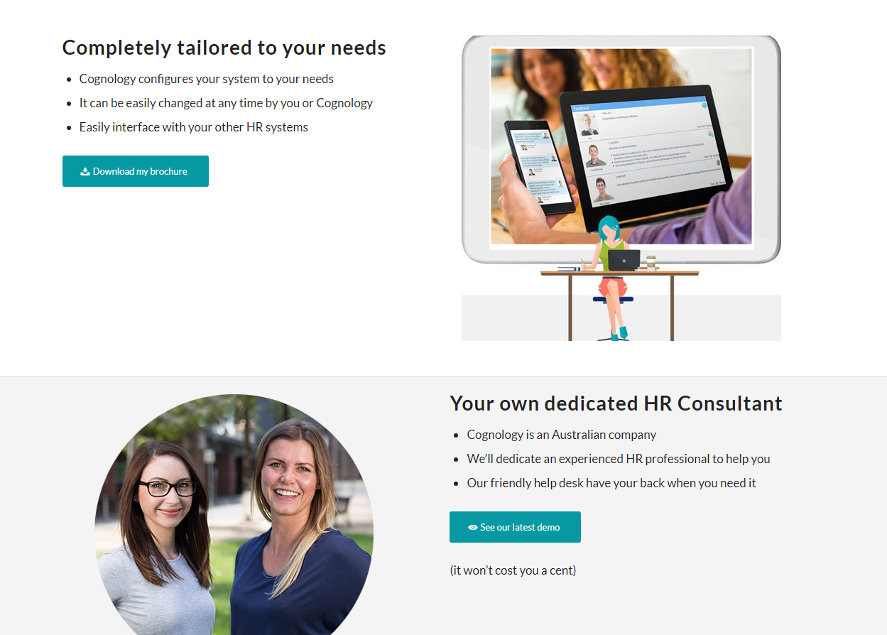 Cognology - Rectools.io