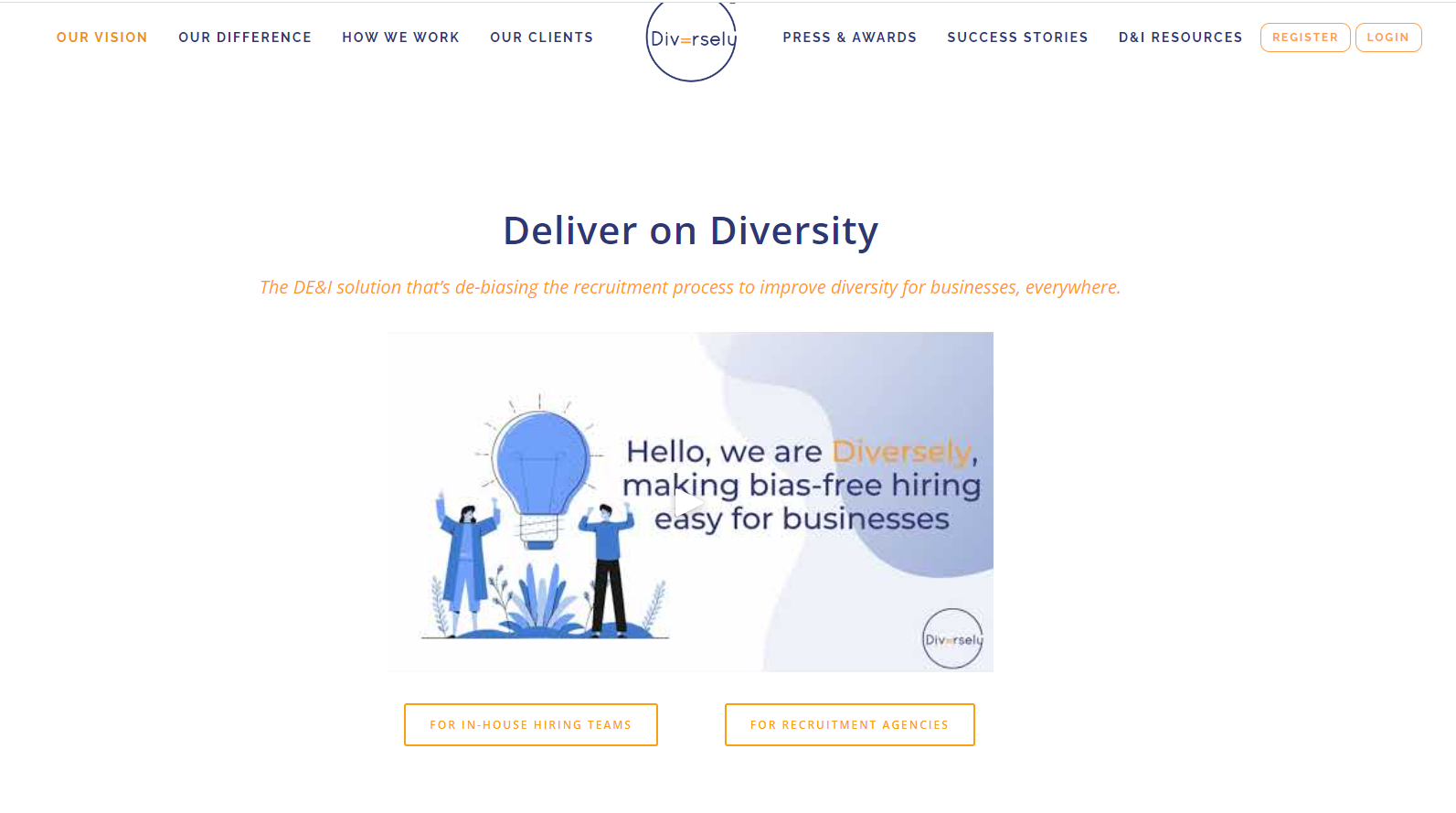 Diversely - Rectools.io