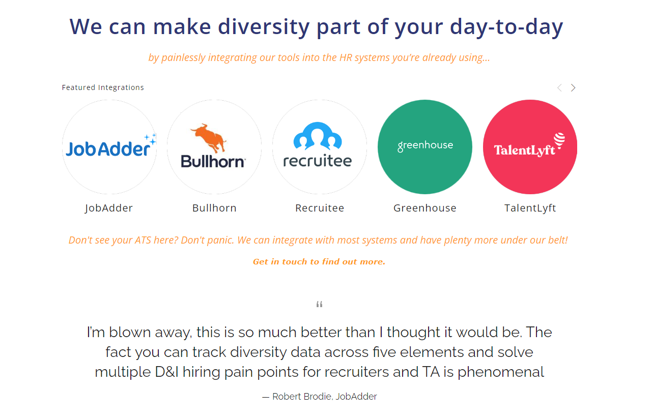 Diversely - Rectools.io