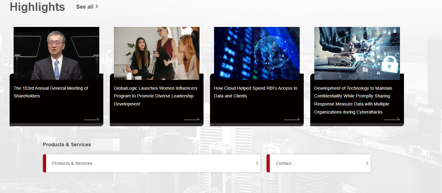 Hitachi - Rectools.io