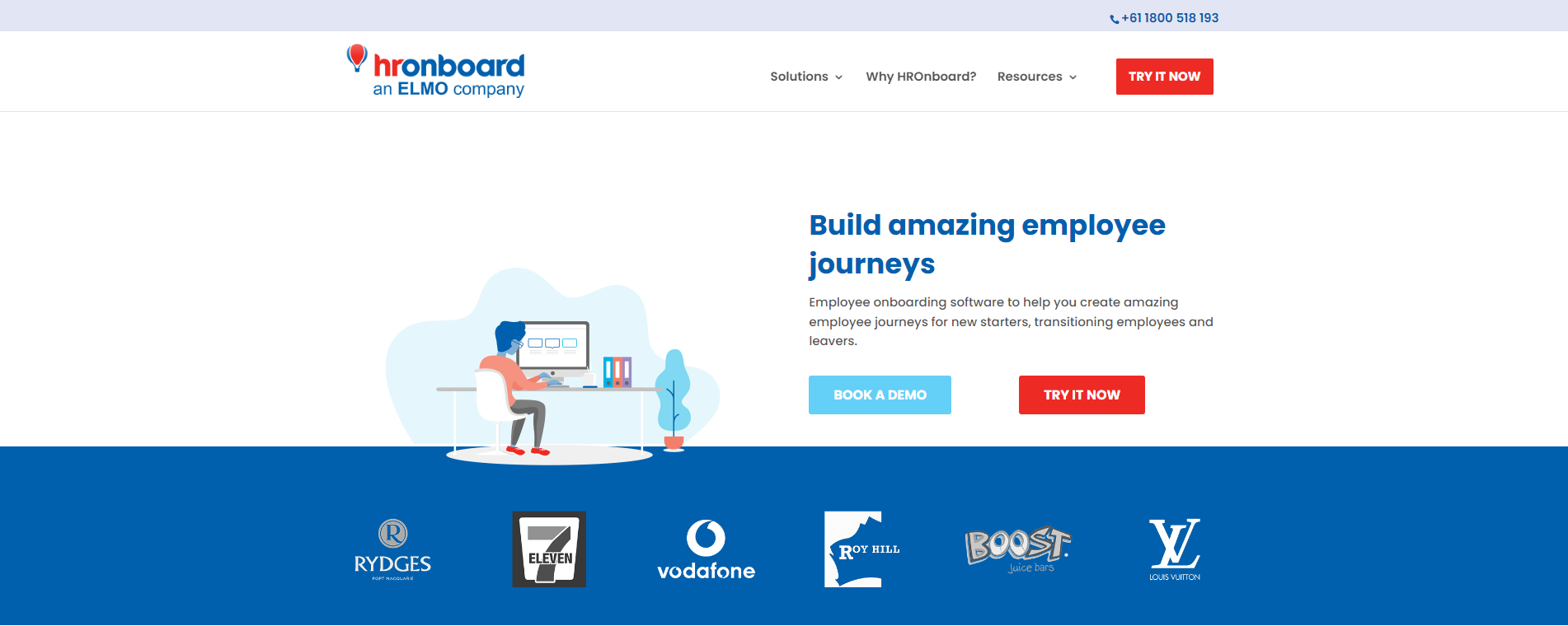 HR Onboard - Rectools.io