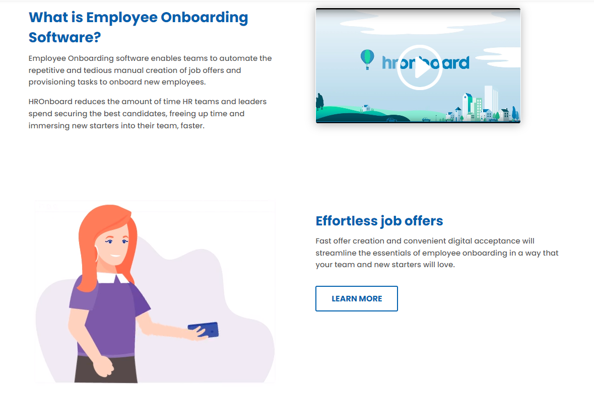 HR Onboard - Rectools.io