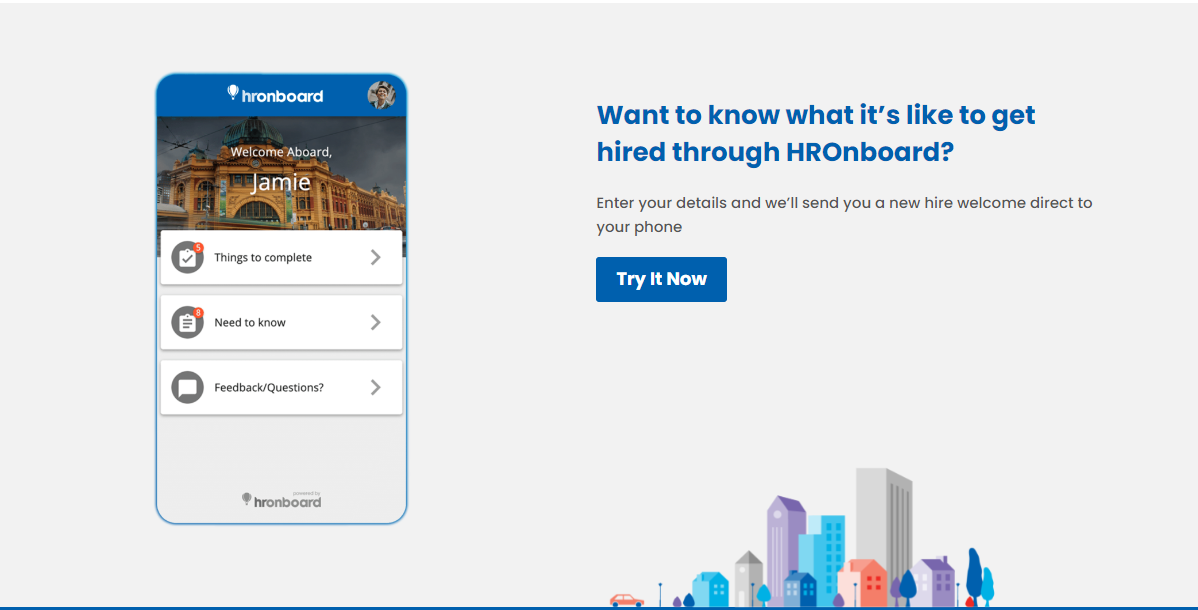 HR Onboard - Rectools.io