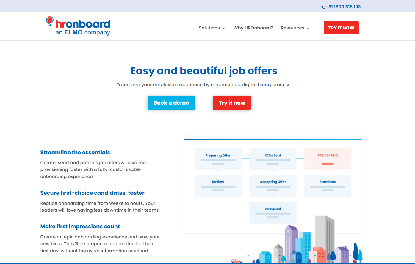 HR Onboard - Rectools.io