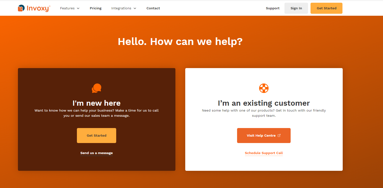 Invoxy - Rectools.io