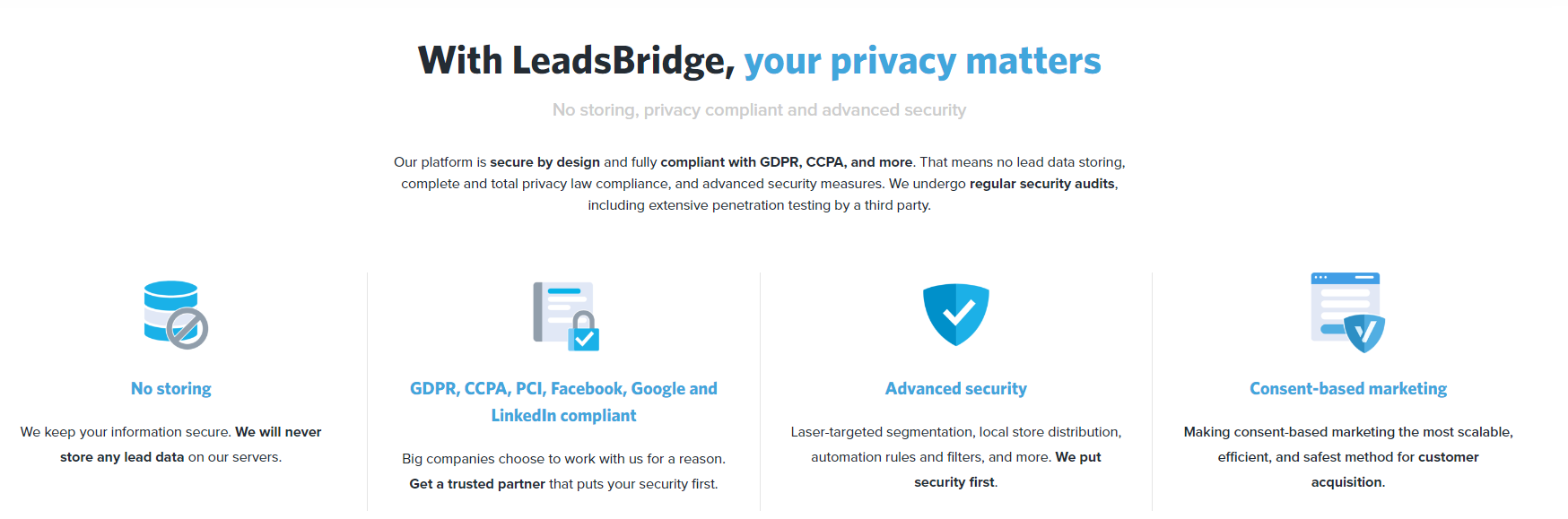 LeadsBridge - Rectools.io