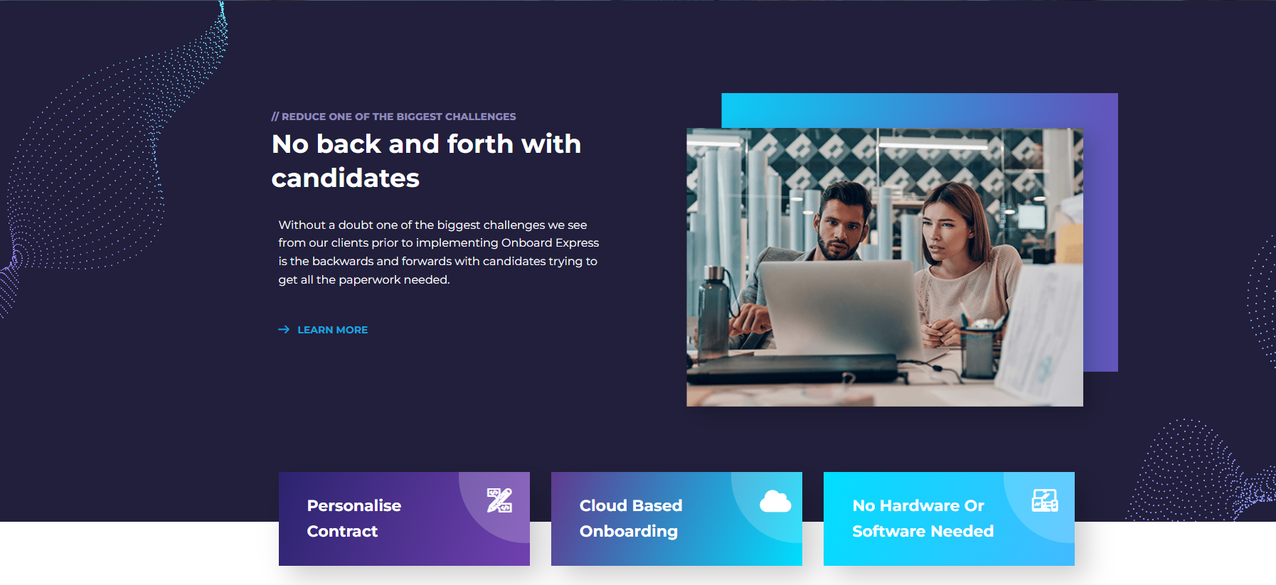 Onboard Express - Rectools.io
