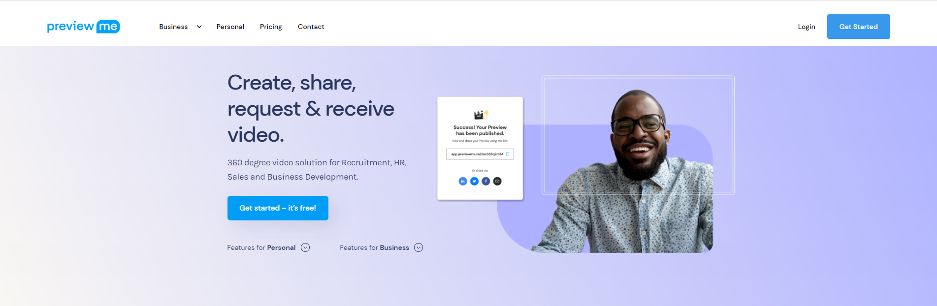 PreviewMe - Rectools.io
