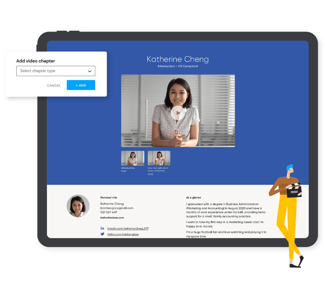 PreviewMe - Rectools.io